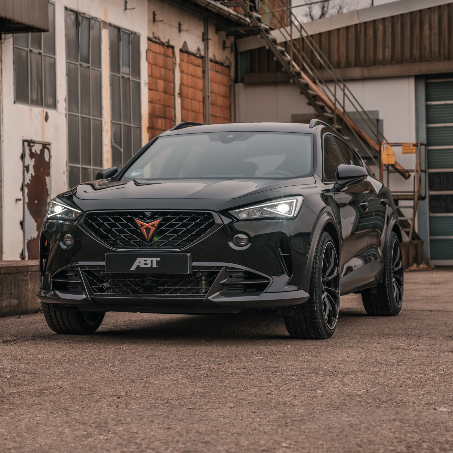 Cupra Formentor VZ5 - Audi Tuning, VW Tuning, Chiptuning von ABT ...